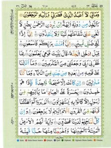 Surah Yasin - Pak Web