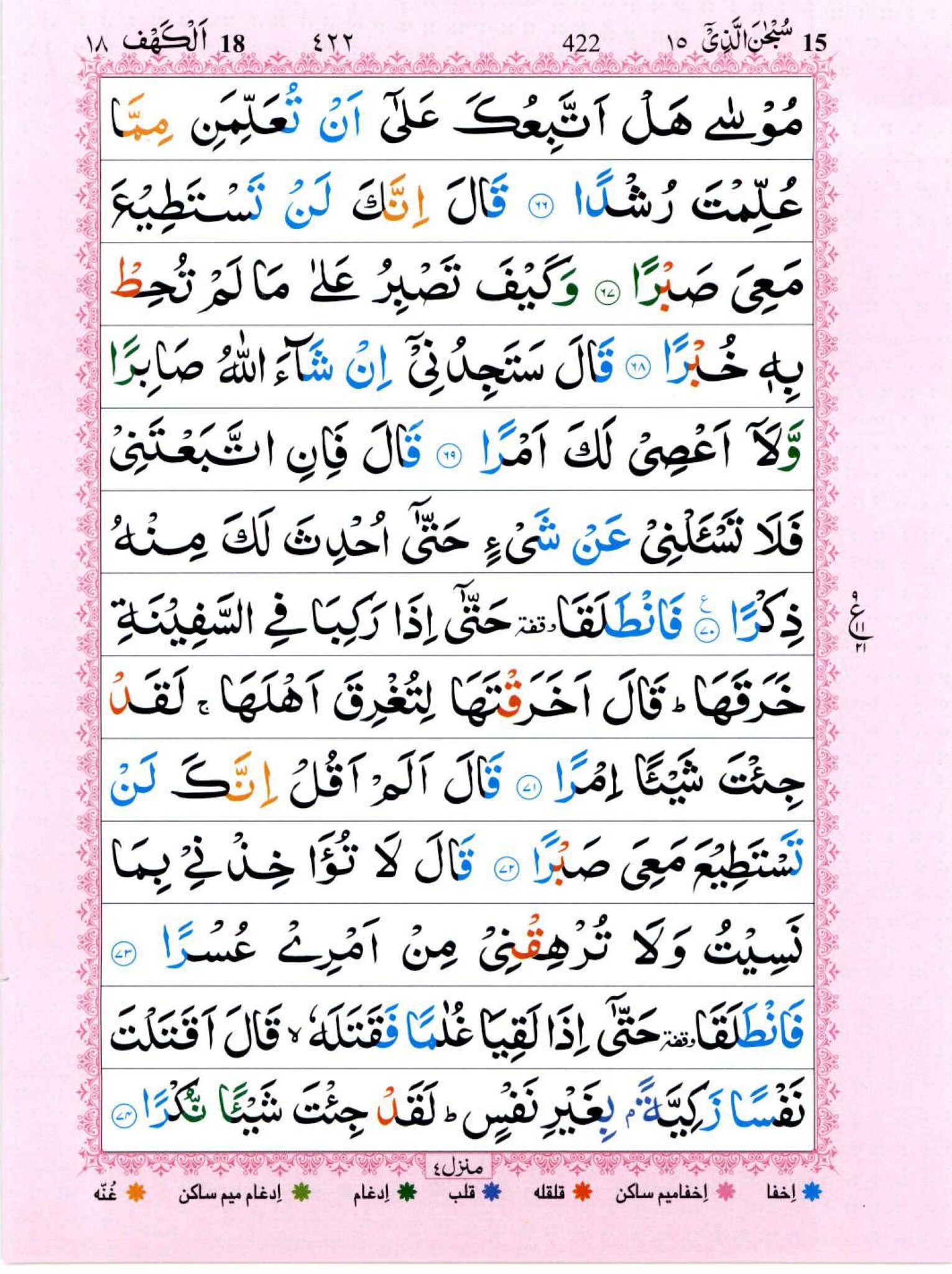 Surah Al Kahf - Pak Web